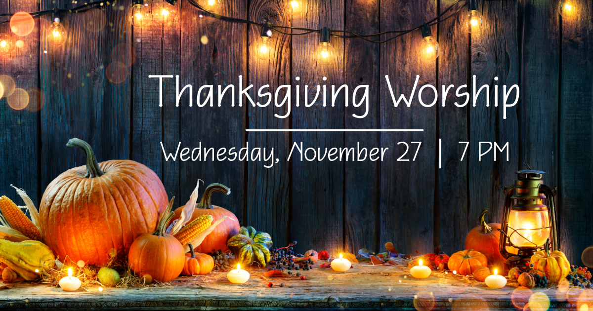 Spiritual Glaucoma | American Reformed Church - Luverne, MN